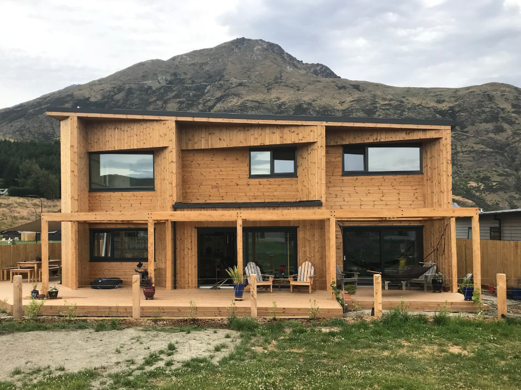 SIP's - Solace Homes